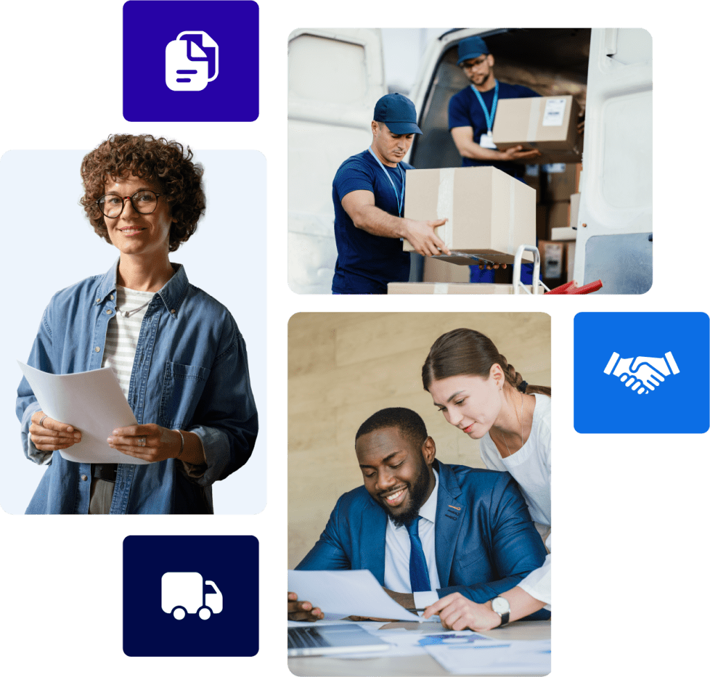 Smart Online – making supply chain smarter